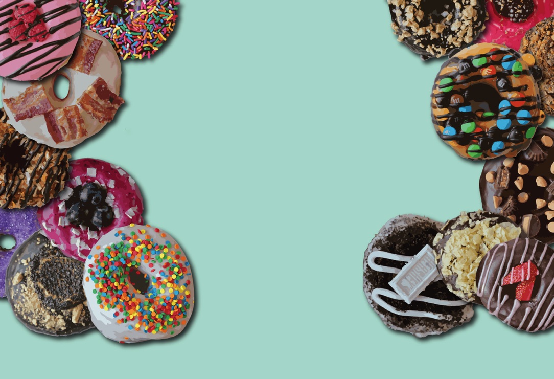 Home | FunkyTown Donuts and Drafts | Fort Worth TX